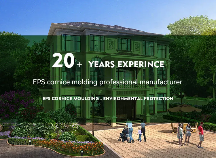 EPS Foam WindowFrame Sill for EPS Concrete Coving Production and Sale ...