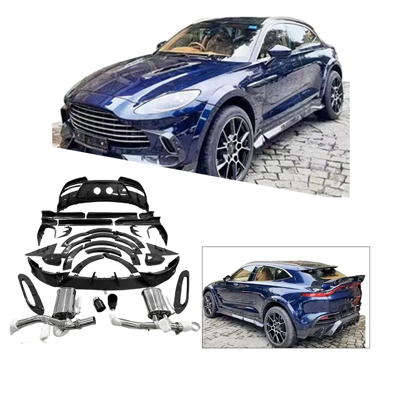 Aston Martin Dbx M Style Bodykit New Arrival Dbx Carbon Fiber Body Kit ...