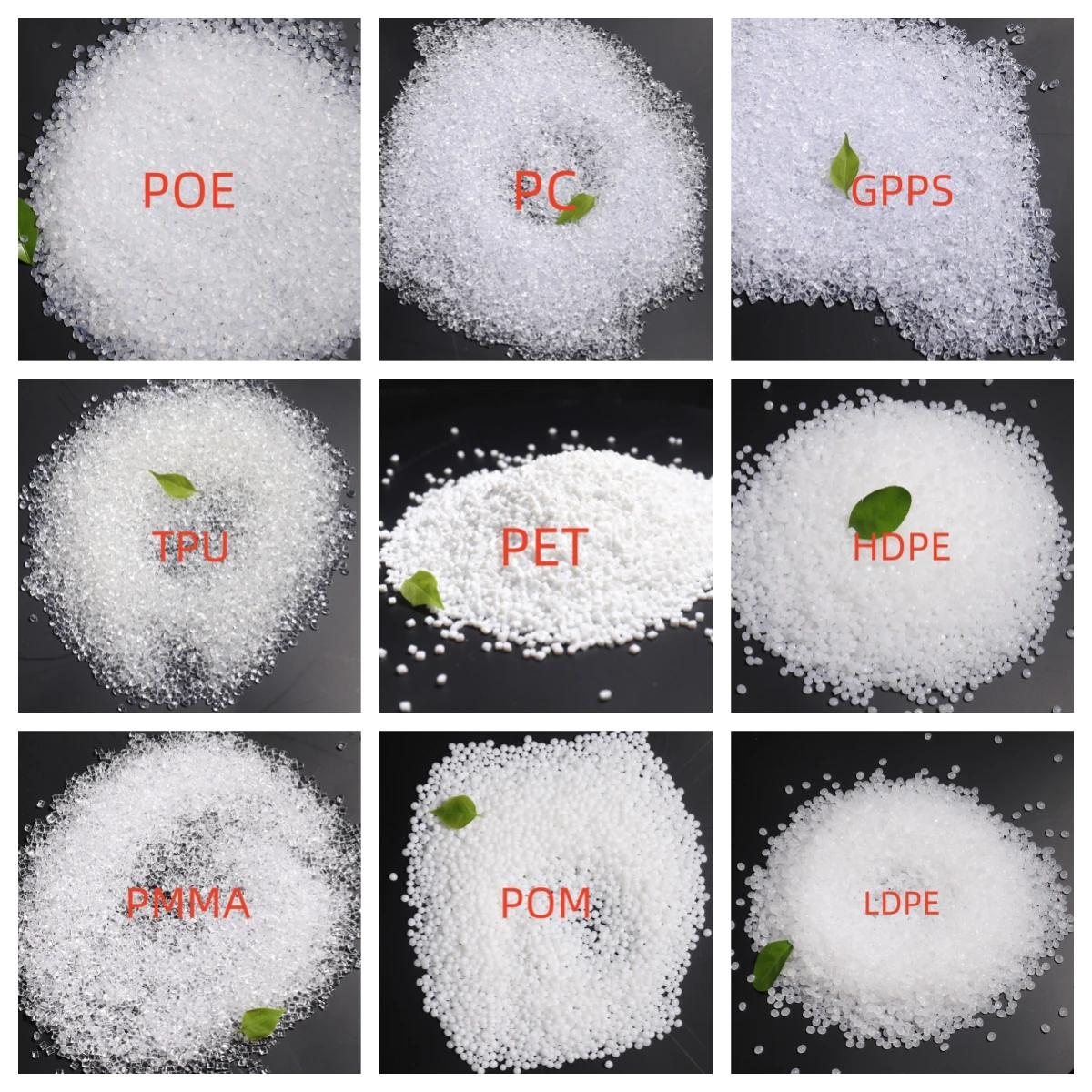 Hdpe Resin Particle Pipeline Grade Hdpe Pe100 Dedicated Virgin Plastic ...