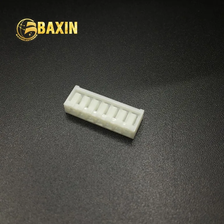 2.5mm Pitch Pcb Flat Cable 7 Pin Connector Male Female Scn-7y - Buy 7 ...