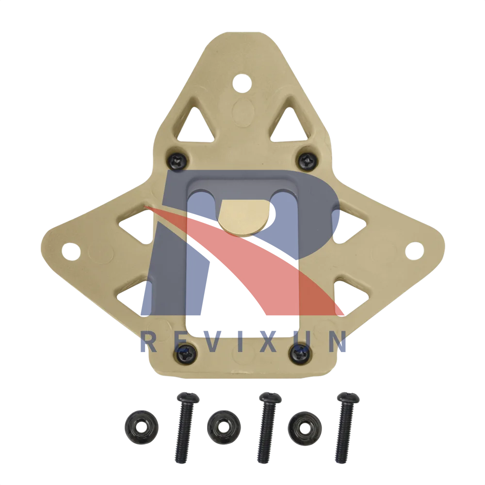 REVIXUN VAS Shroud NVG Mount - Tactical Helmet Bracket