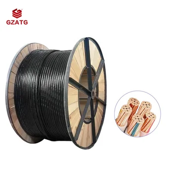 Gzatg Electrical Wire 35mm 95mm 120mm 150mm 185mm 240mm 300mm Yjv Yjv22 Xlpe Insulated Power ...