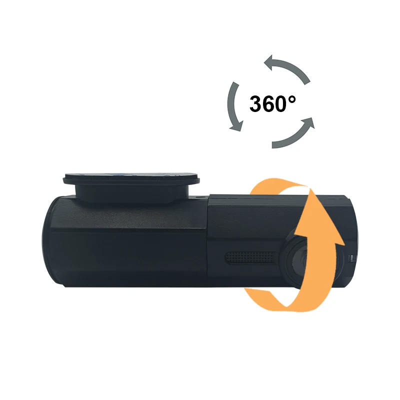 Deter Theft with a Battery Operated LED Flash Light Dummy Dash Camera