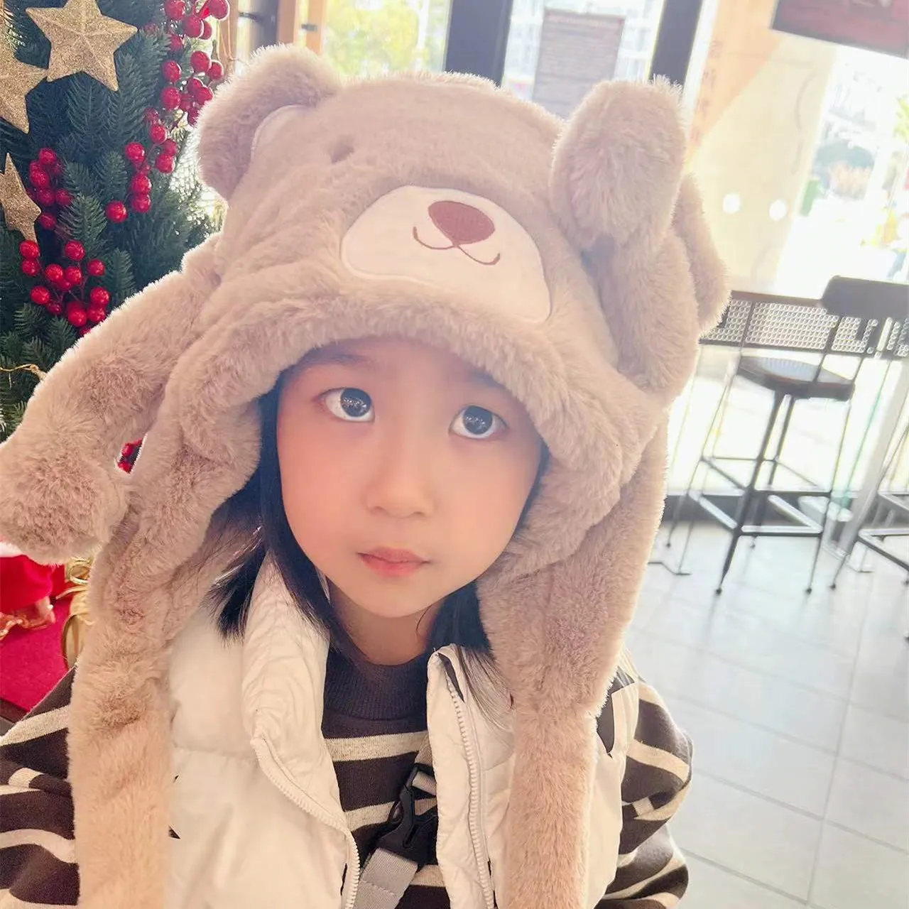 Cute Animal Winter Hats