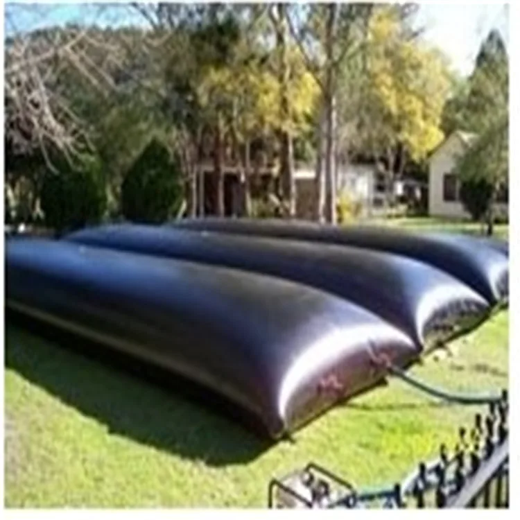 Pvc Tarpaulin Portable And Irrigation Water Storage Bladder/bag/tank ...