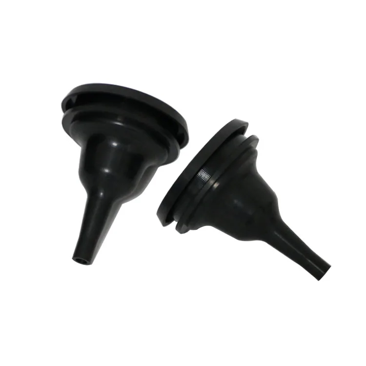 Taper Cable Sealing High Temperature Angled Electrical Rubber Grommet ...