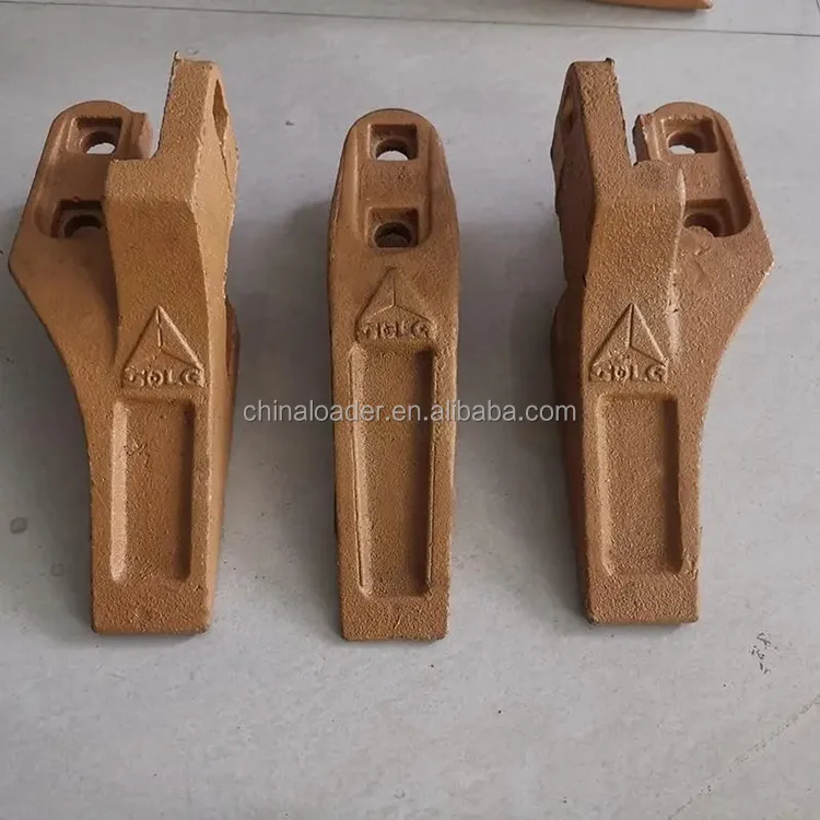 SDLG Wheel Loader Bucket Teeth - Durable & Efficient