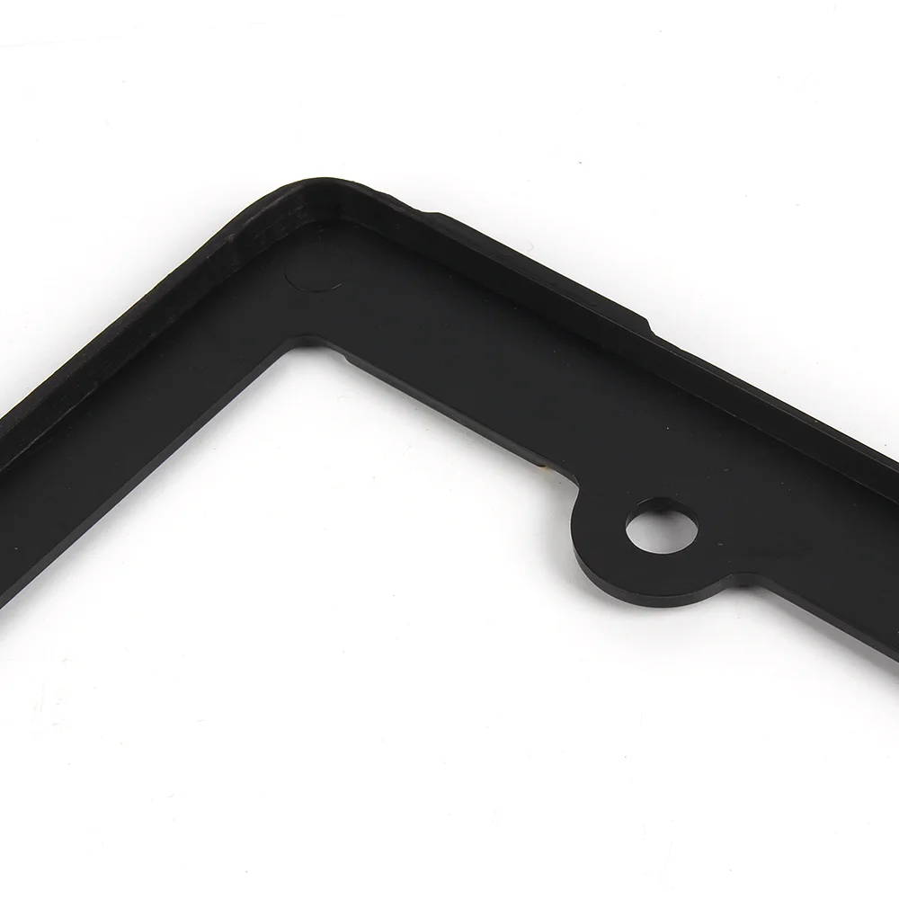 Custom Plastic License Plate Frame Holder License Plate Frame Raising ...