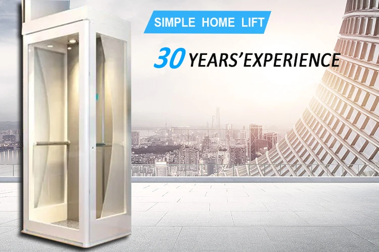 Attractive Mini Indoor Home Elevator Lift for Sale - Smart Hydraulic ...
