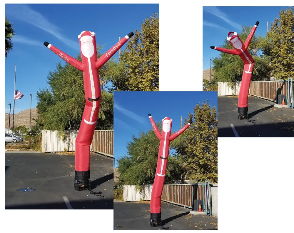 Sky Air Inflatable Flying Dancing Man Advertising Tube Model with ...