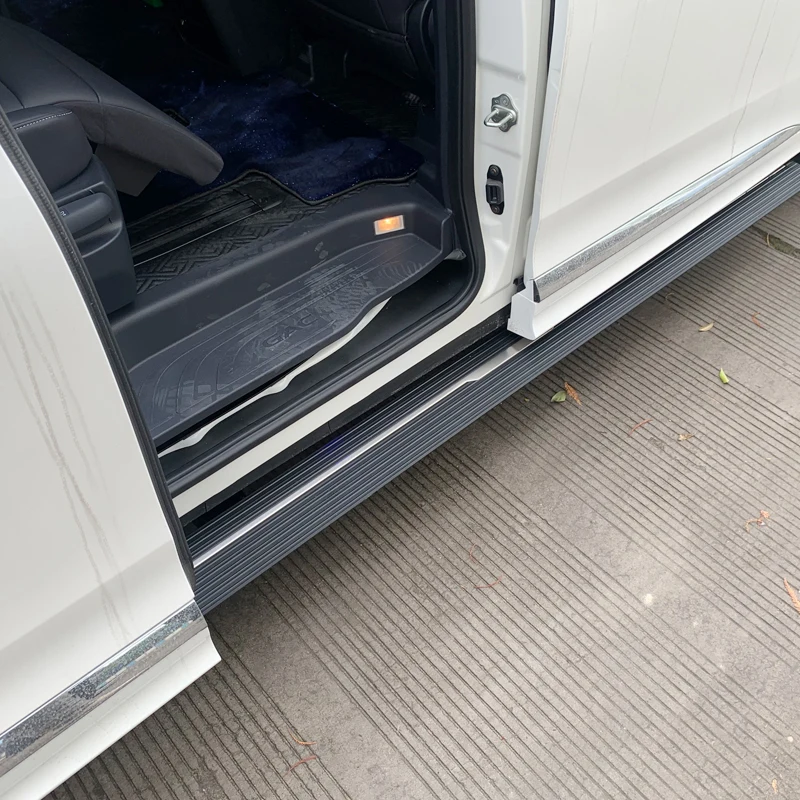 Automatic Electric Power Side Step Running Board for KIA Carnival 2021-2024