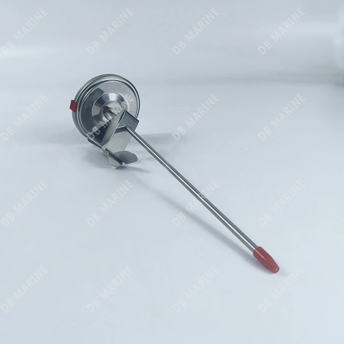 Impa 651737 Marine Custom Pocket Bimetal Digital Dial Thermometers ...