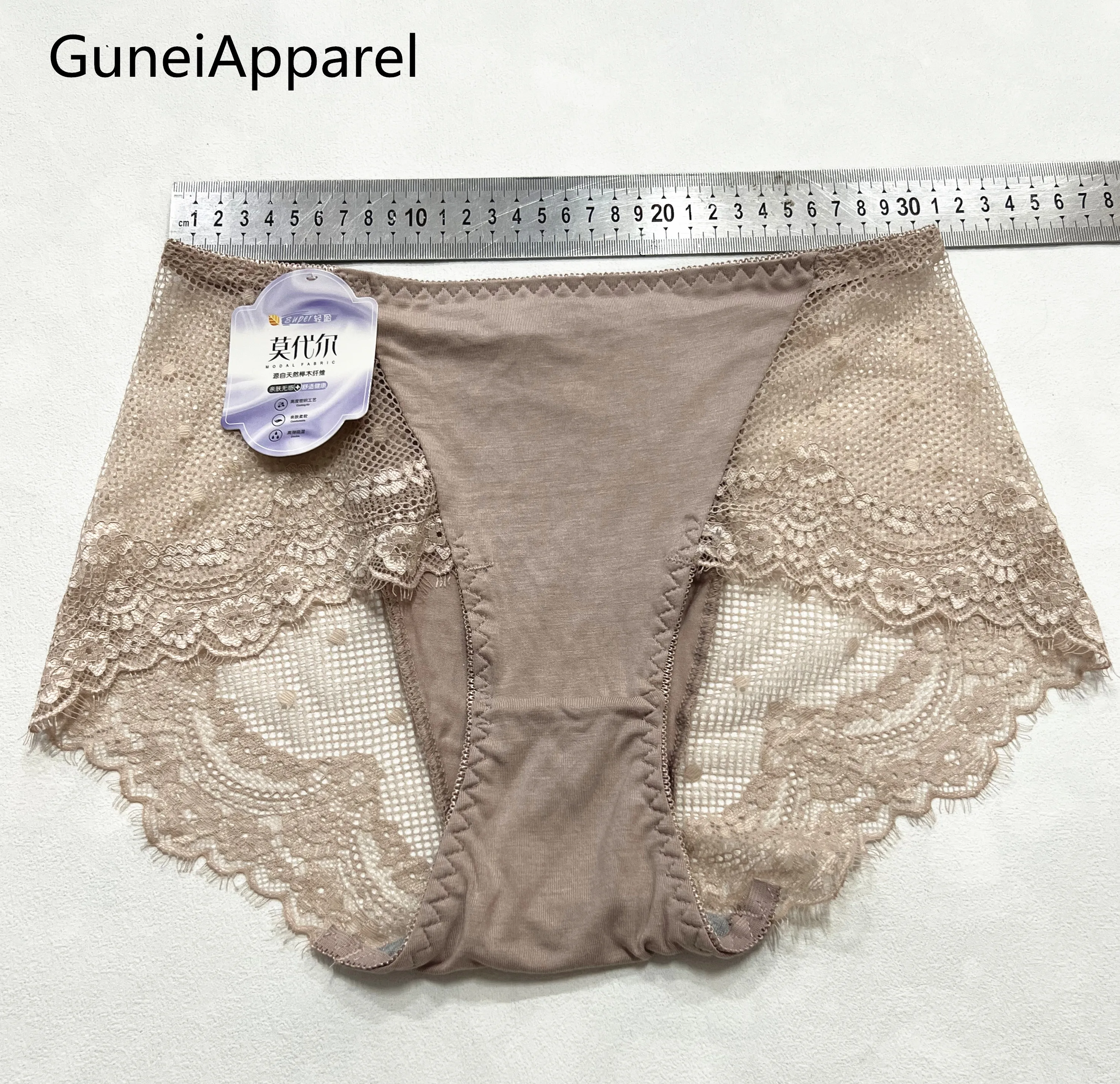 Bulk Sale Women Inner Wear Cotton Panties For Ladies Lace Cotton ...