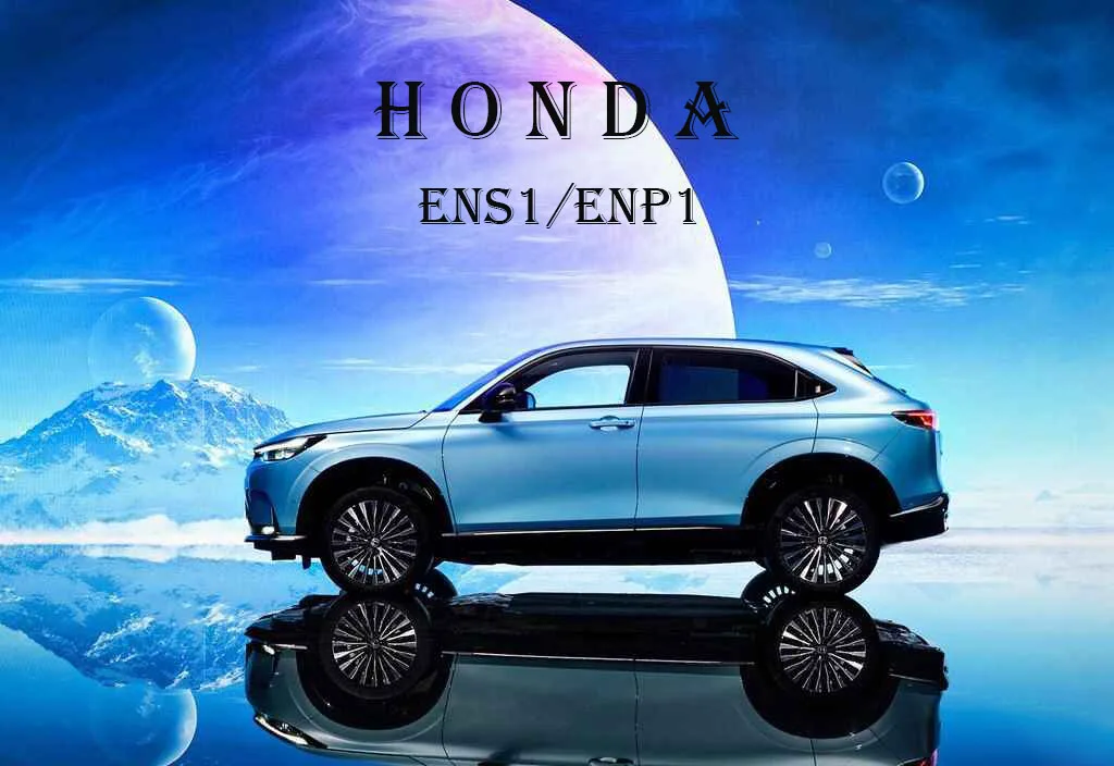 Honda ENS1 Electric SUV - Endurance & Efficiency Redefined