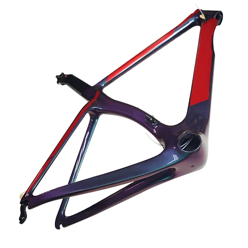 High Strength Carbon Fiber Bike Frame - Lightweight & Durable