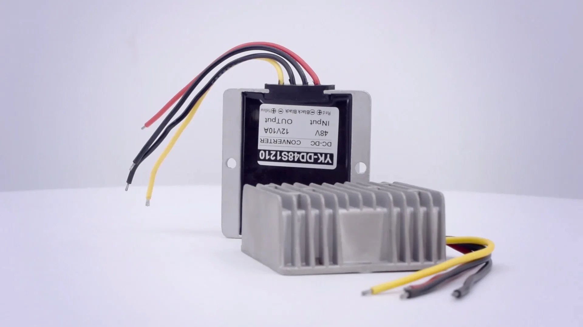 12 Volt To 48 Volt Dc To Dc Step Up Boost Converter 5a - Buy Dc To Dc ...