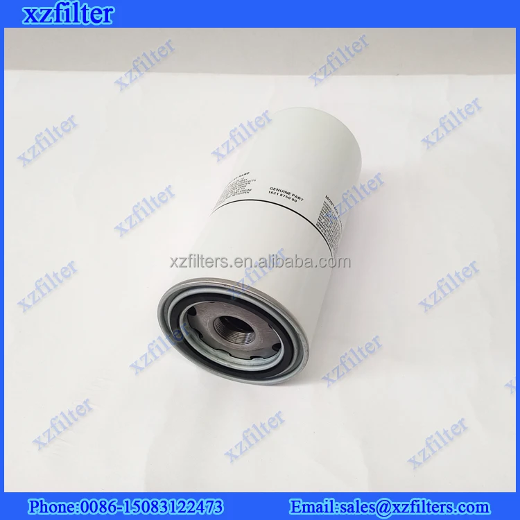 Replacement air Compressor Oil Filter element 1621875000 1621875099 ...