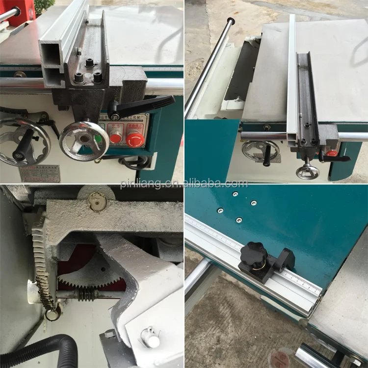 Universal Tilting Circular Saw Woodworking Swing Angle Circular Saw ...