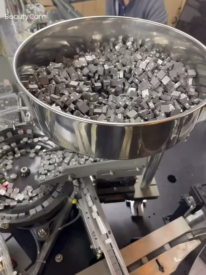 High Current Rate Square Shape Inductor Coil 3r3 4r7 1r0 1r5 2r2 10uh ...