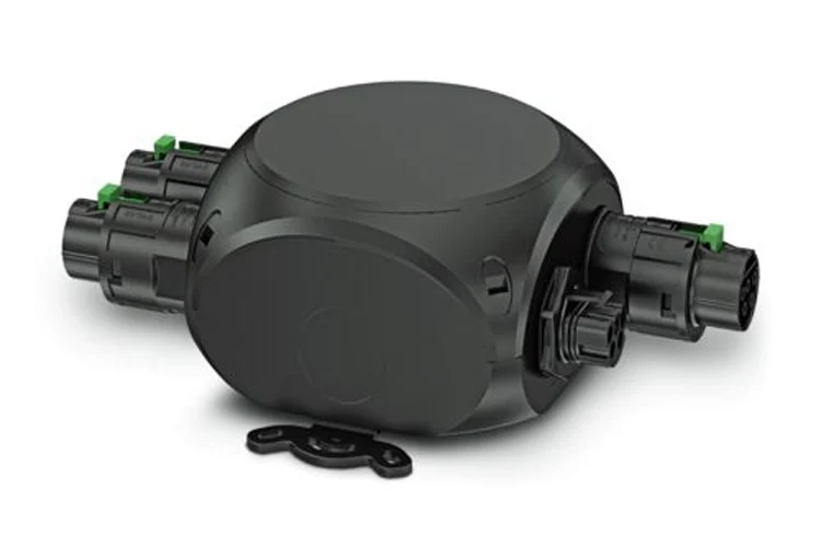 Phoenix 1197616 SACB- 8/3-L-PTP-M8 HD - Reliable Distributor Box