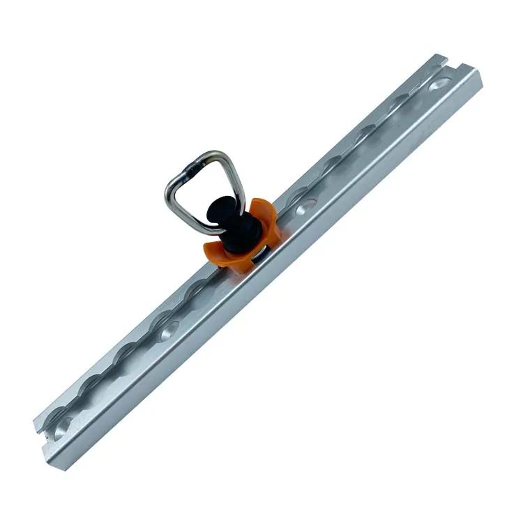 Logistic Track Cargo Rail Fitting Airline Aluminum L Track Fitting ...