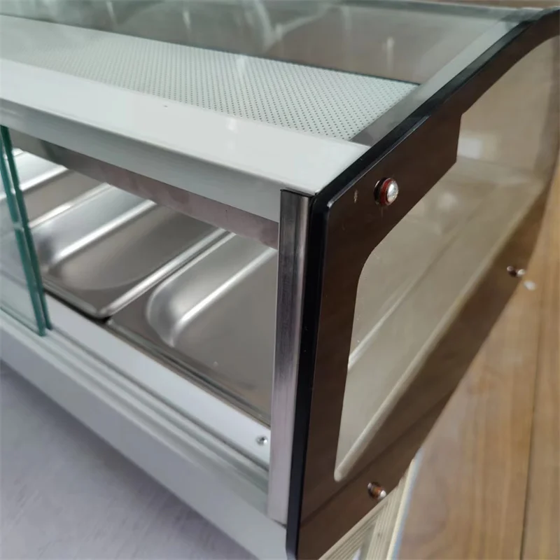 Sushi Showcase Fridge - Elegant Display & Efficient Storage