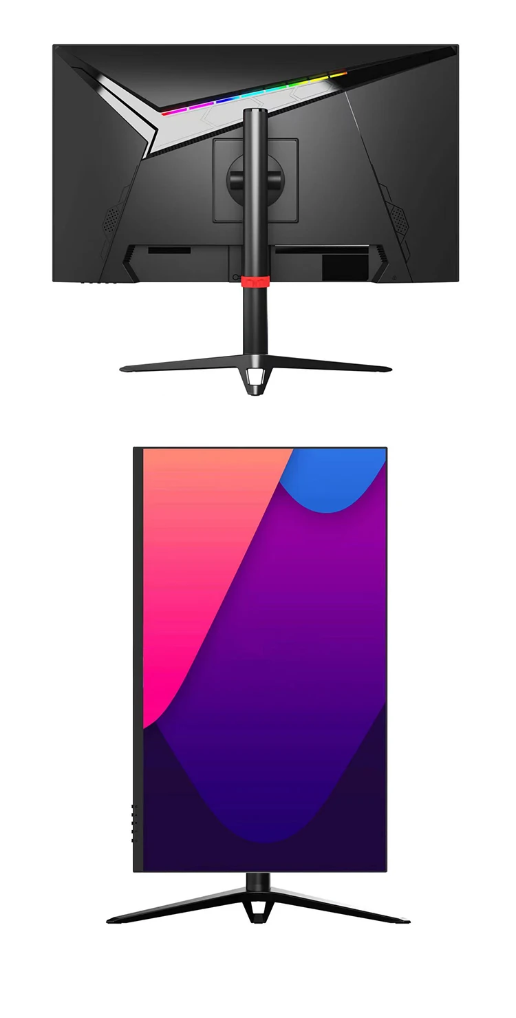 Factory Oem 27 Inch Monitor Pc Gaming 1440p Desktop Computer 165hz ...