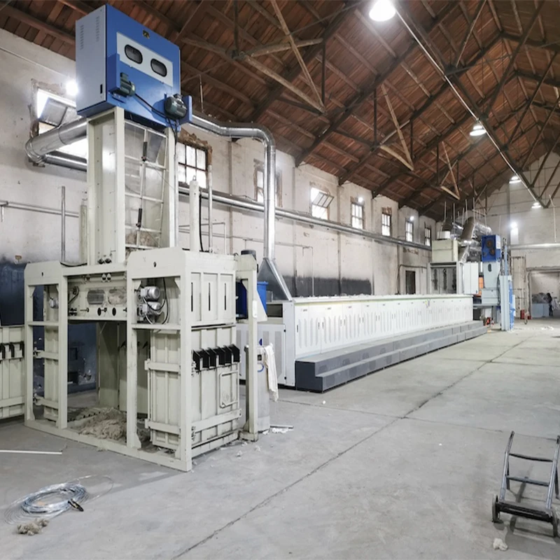 Process Hemp From The Field To Textile Fibre Opening Machine - Buy Flax ...