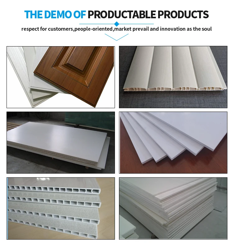 Second Hand Pvc Ceiling Wall Panel Making Machine Bathroom Panel ...