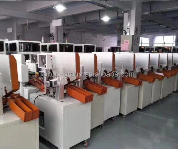 Aitop-500 5ch 18650 21700 Battery Sorting Machine Auto 32650 Battery ...