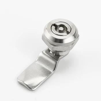 Stainless Steel Cam Lock Quarter Turn Locks Small Size Distribution Box ...