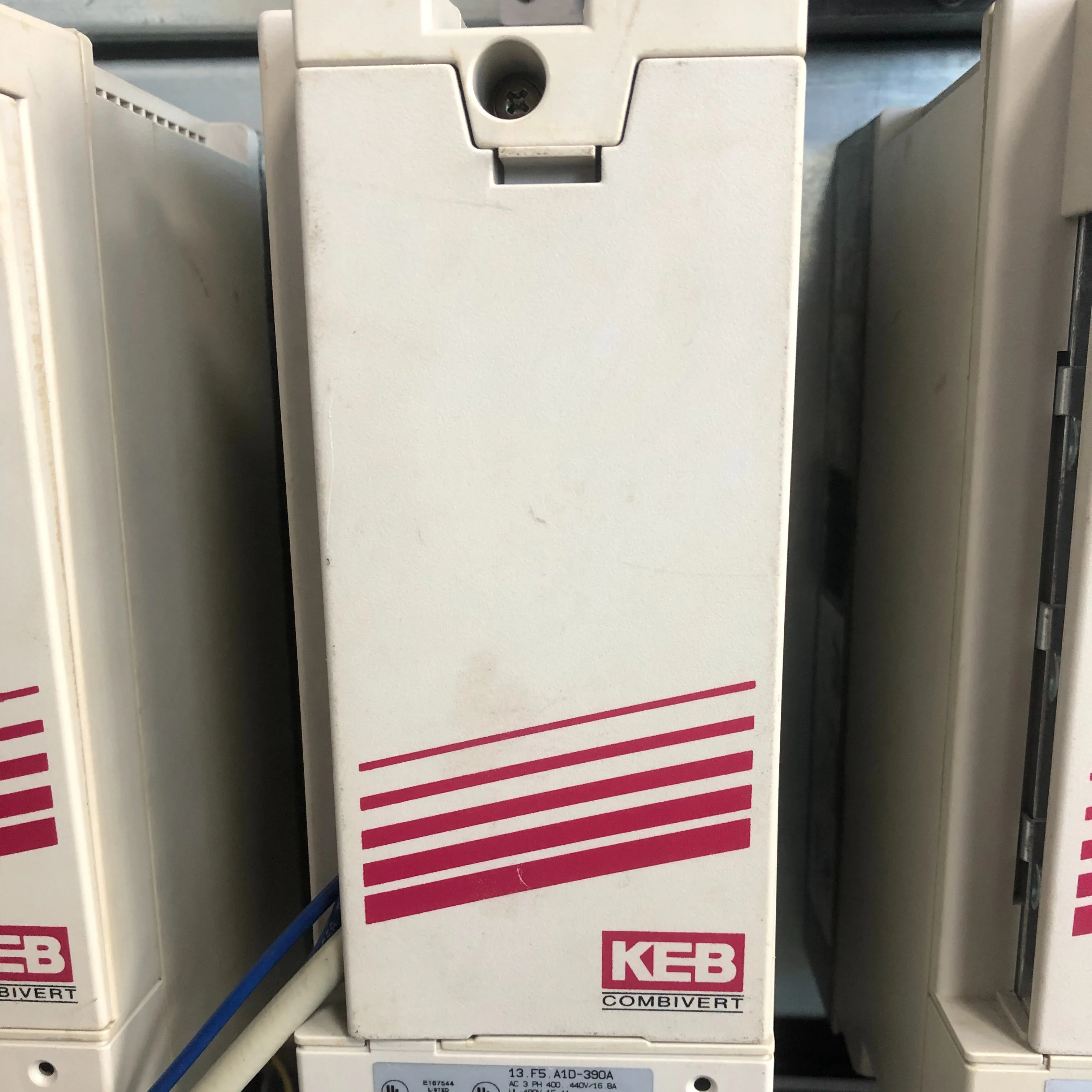 Keb Inverter Combivert F5 Drive Controller Standard Frequency Converter ...