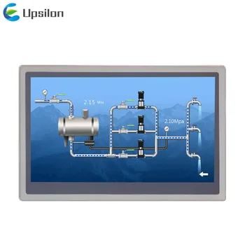 Modbus Bacnet Electronic Control Rs485 Touch Screen Led Hmi Display ...