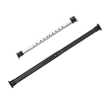 Baoyouni Spring Loaded Thicker 32mm Telescopic Rod 110~210cm Tension ...