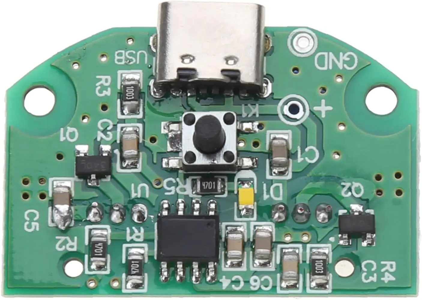 Atomization Disc 5V Module - USB Humidifier Circuit Board