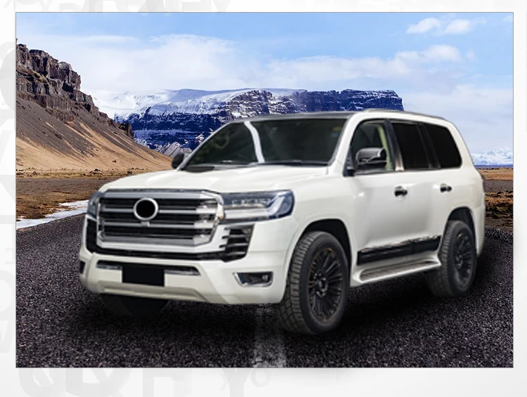 Gbt Land Cruiser 2022 Body Kit Body Kit Lc200 To 300 Tuning Parts For Toyota 2008-2015 Land ...