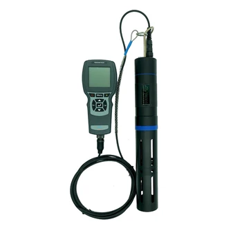 China Hot Sales Portable Multi Parameter Water Quality Meter Analyzer ...