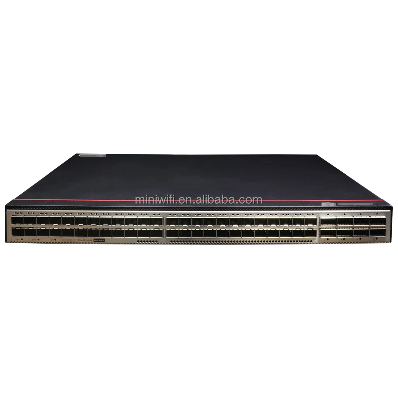 48 Port Network Switch 6865e-48s8cq Core Switch +price - Buy 6865e ...