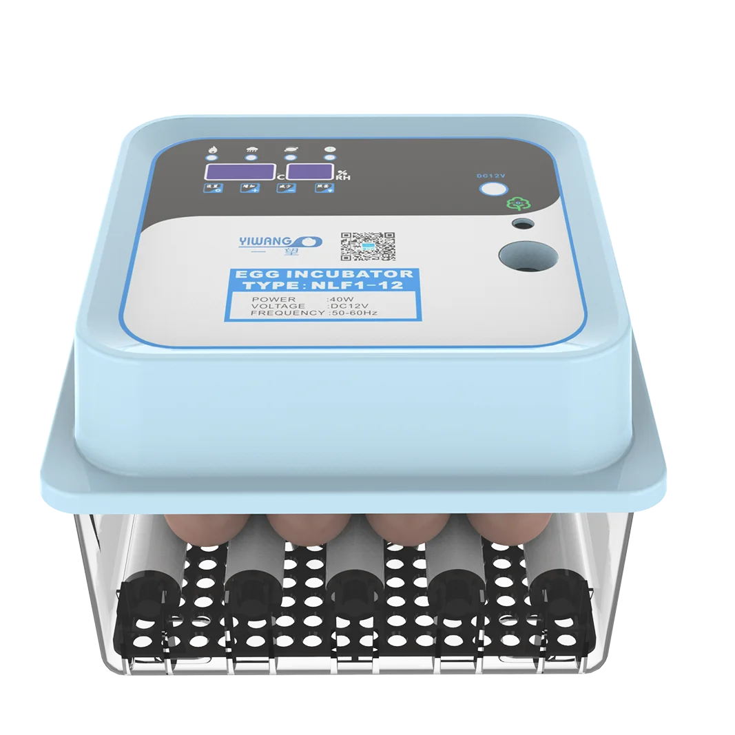 Multiple Model Selection Fully Automatic Mini Eggs Incubator