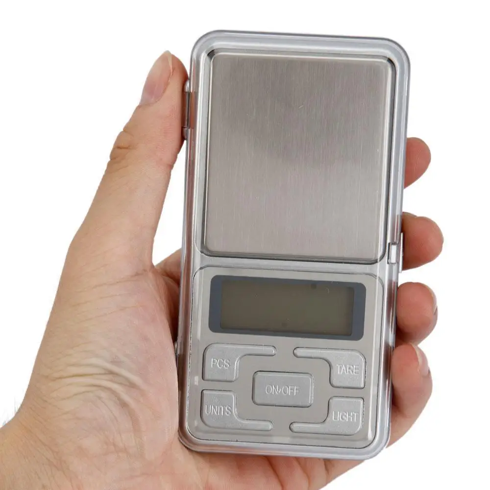 Mini Portable Electronic Mobile Phone Scale 500g/0.01g