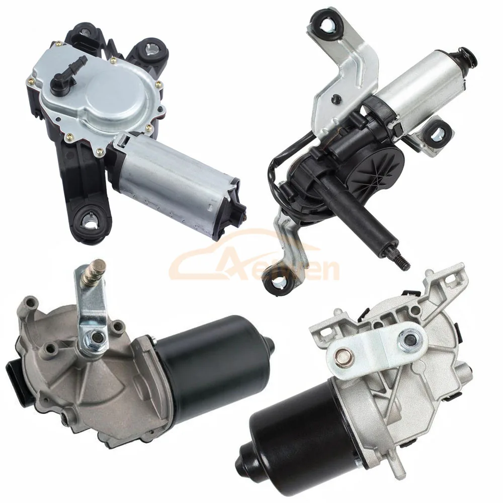 Aelwen Car Wiper Motor - Reliable Fit for VW Golf & More
