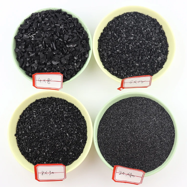 Activated Carbon - Efficient Purification for Water
