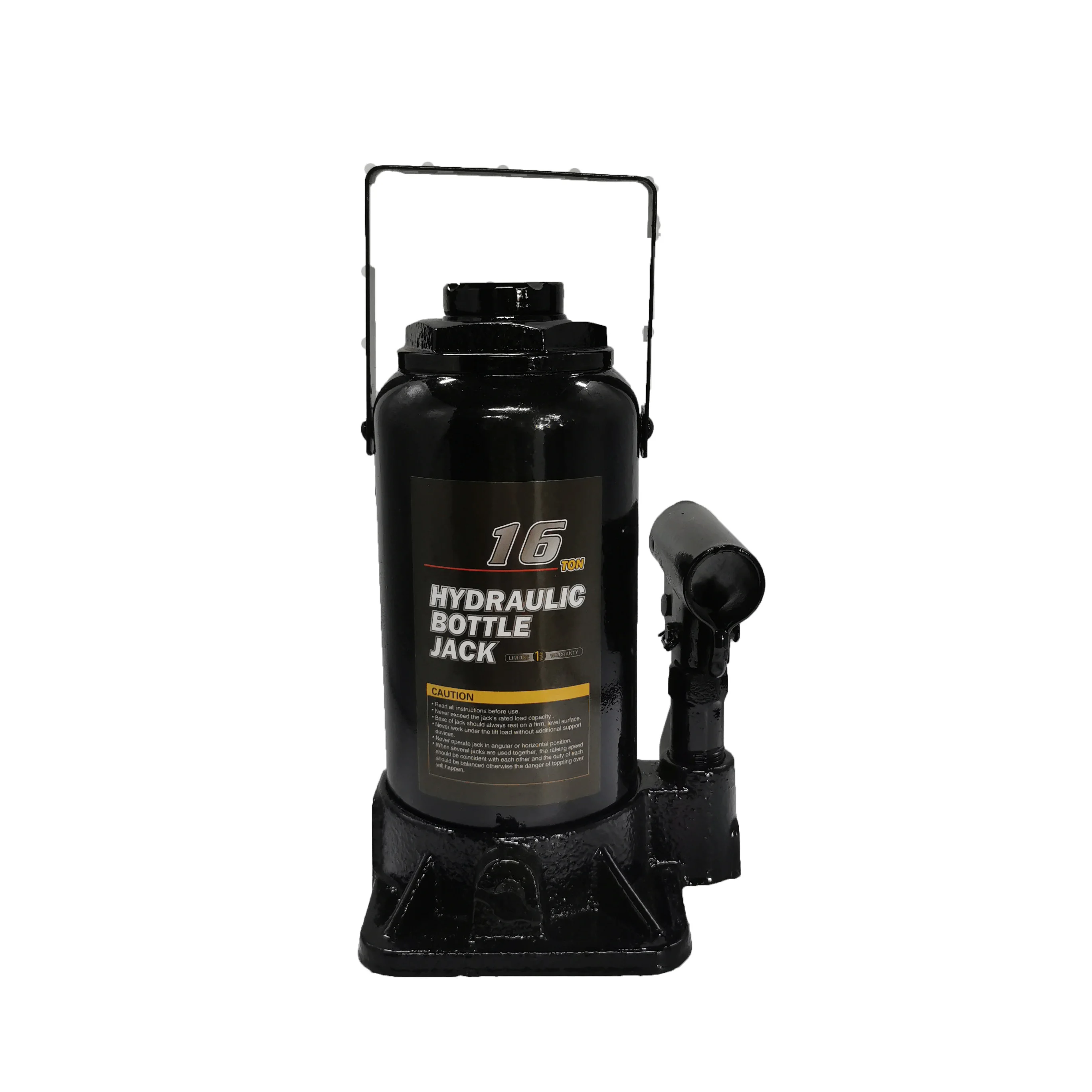 16 Ton Heavy Duty Small & Large Vehicle Lifting Stand Jack 400mm Mild ...