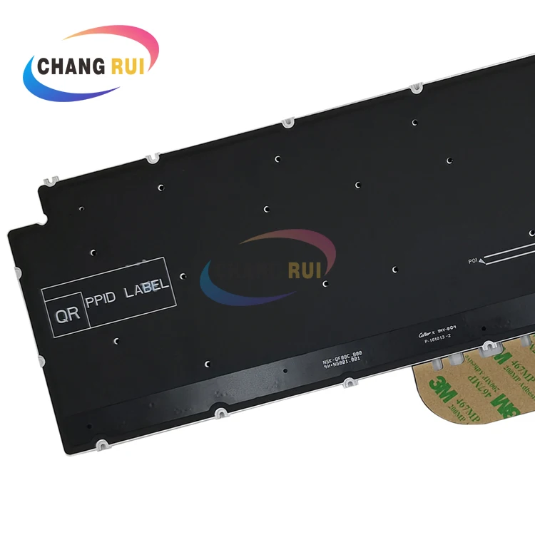 Dell inspion 15 5584 5590 5593 5598 inspion 7590 7591 7791 2-in-1细条键盘的 ...