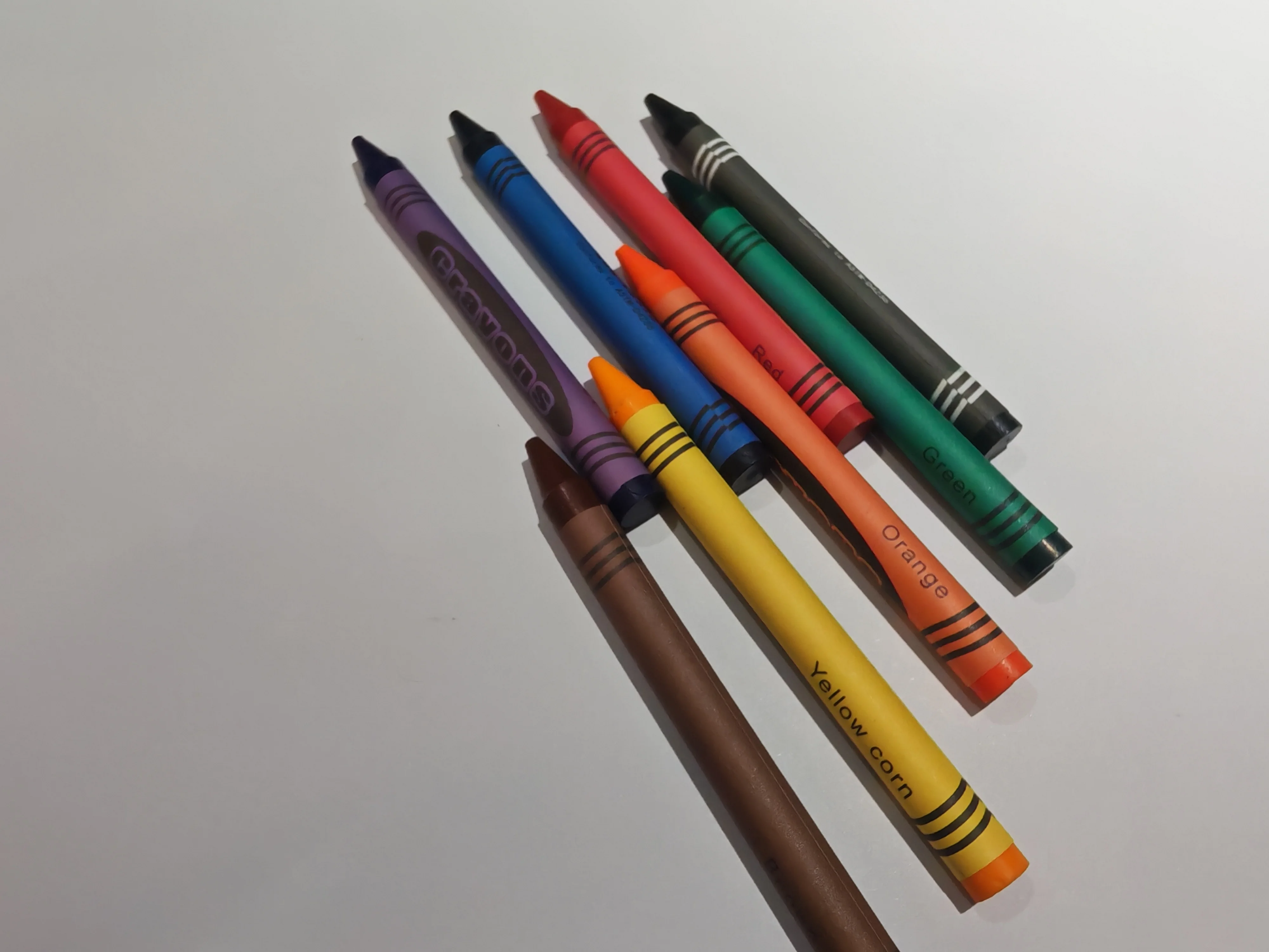 Lorenz Bell 24 Colours Wax Crayons| Alibaba.com