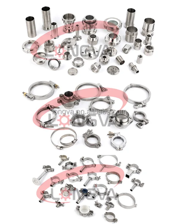 Kf-kf Iso-kf Iso-iso Stainless Steel Adapter Reducing Nipple Kf25 To ...