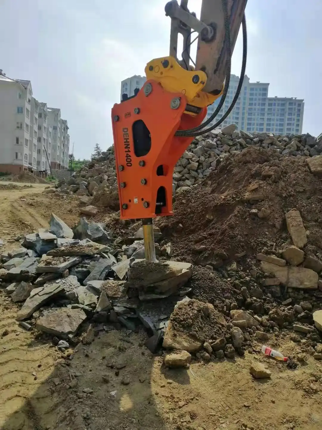 DEHN Construction Hydraulic Jack Hammer Hydraulic Hammer Hydraulic ...