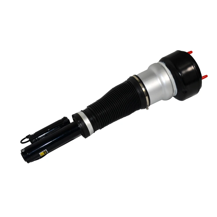 Front Air Suspension Air Spring Shock Strut For Mercedes Benz W221 S ...