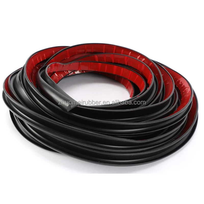 ZHUOMEI RUBBER RV Rain Gutter - Durable & Flexible Solutions