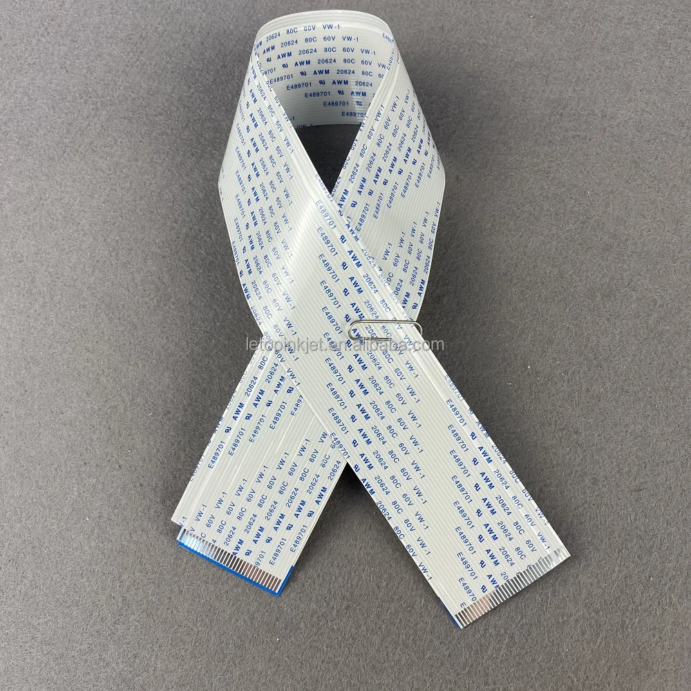 LETOP Mimaki JV33 JV5 Printer Plotter DX5 Print Head 31pins 35pins FFC ...